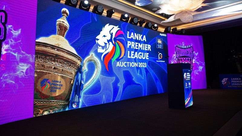 එල්.පී.එල් වෙන්දේසිය සජීවීව නැරඹිය හැකි ආකාර මෙන්න - Cric Today